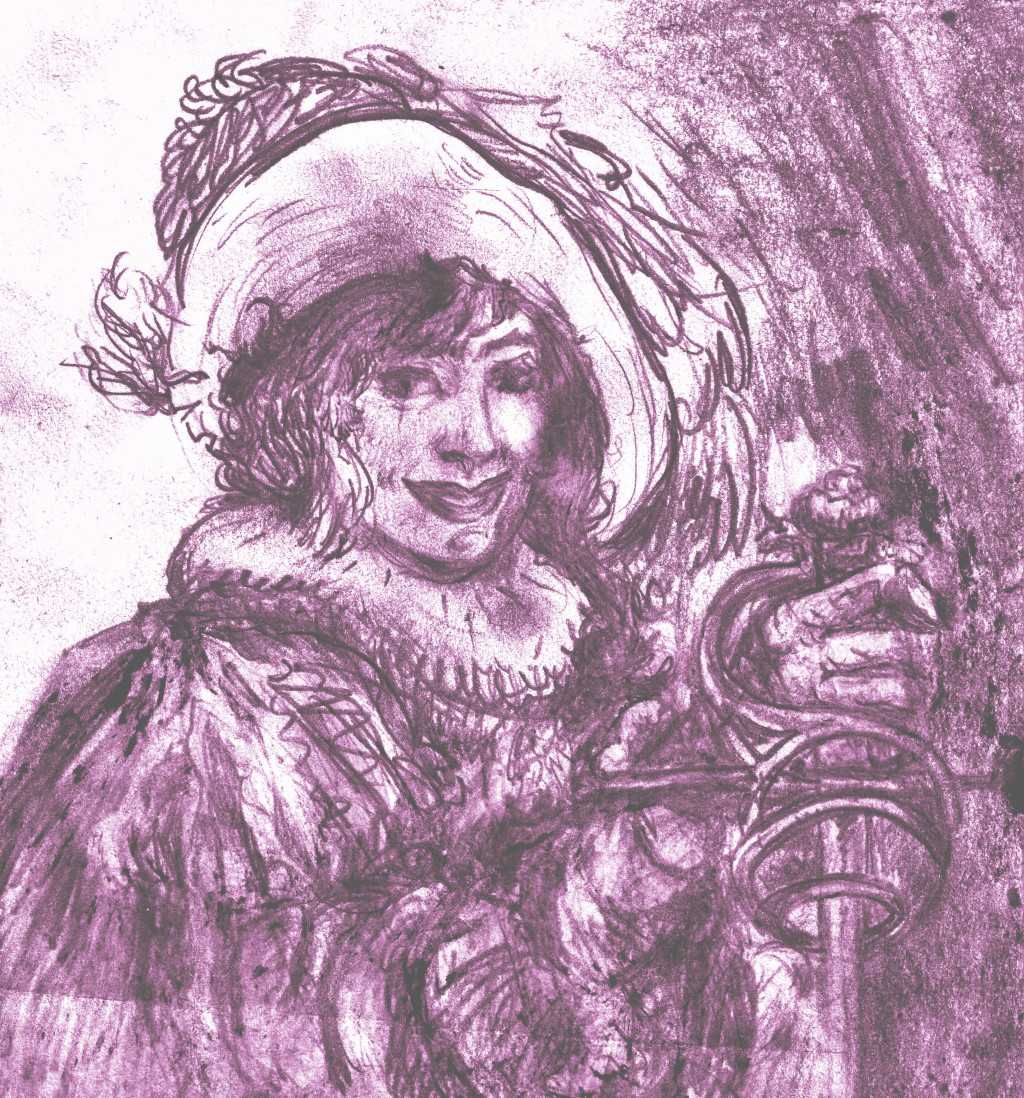 Preux et audacieux: Galería de retratos